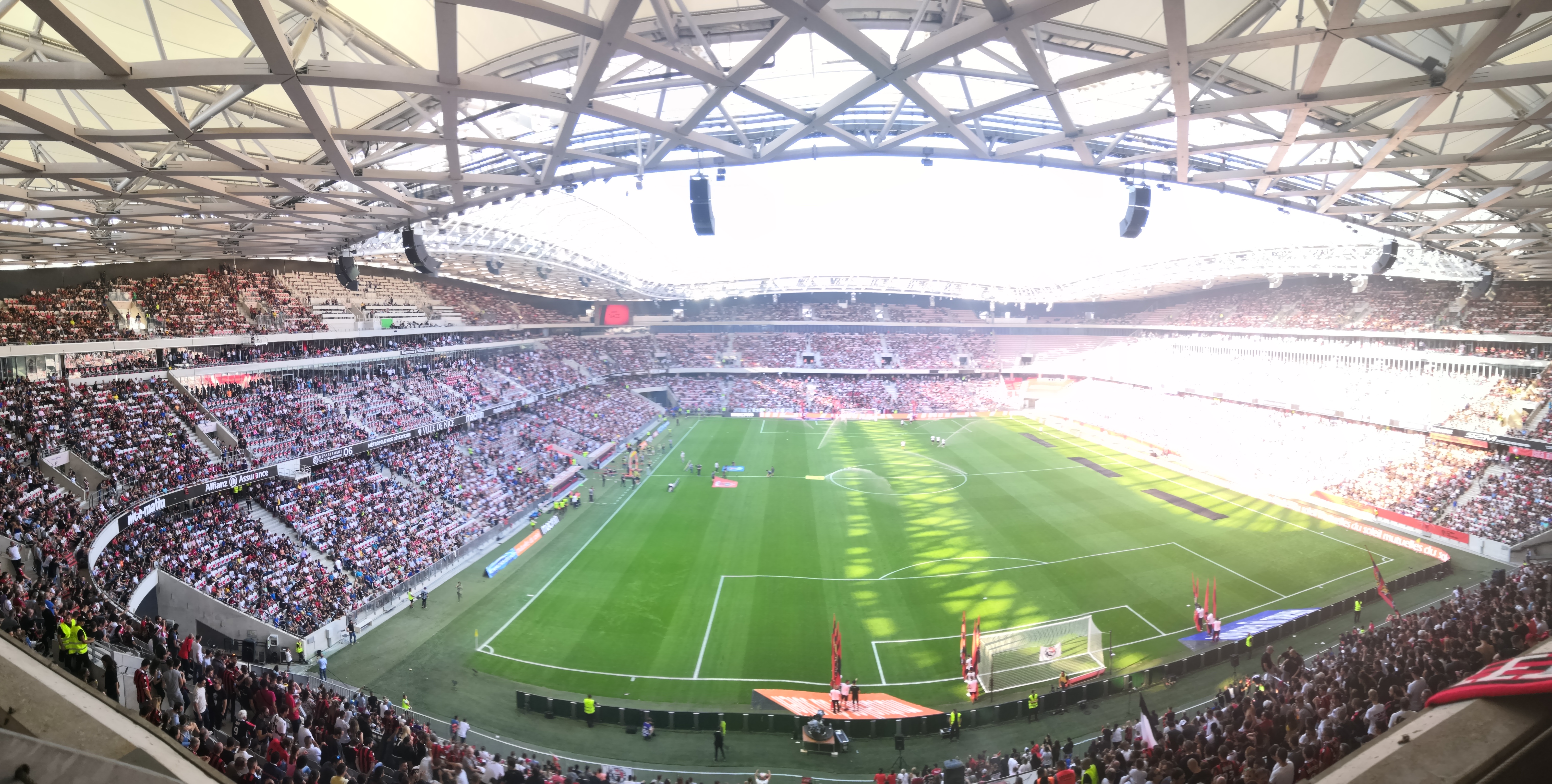 OGC Nice (0) – PSG (3) | CyberNeurones OGC Nice (0) – PSG (3) | CyberNeurones